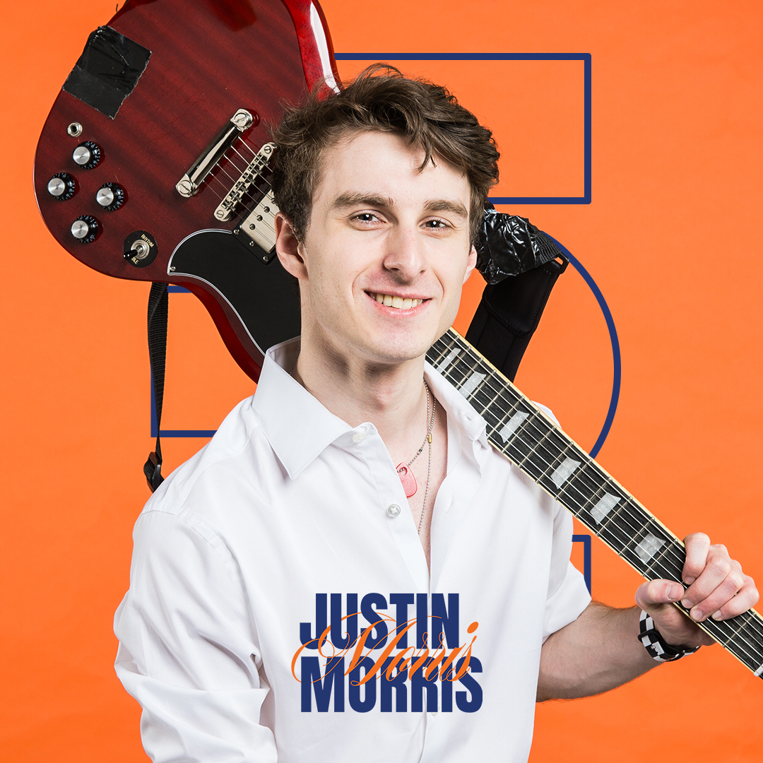 Justin Morris Portfolio